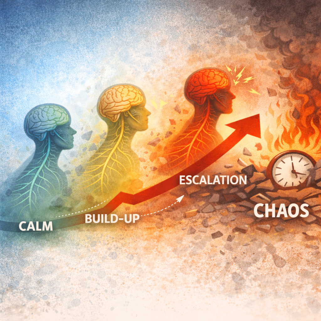 A Public Health Look at Behavioral Escalation in Children